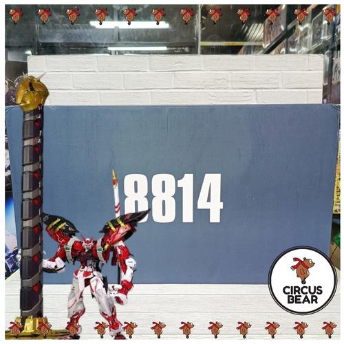 Jual Daban MG 1/100 Astray Red Frame Powered Red Metal Build Ver. DABAN ...