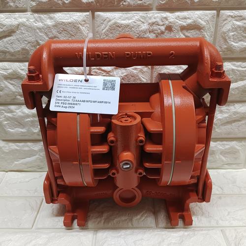 Jual WILDEN PUMP T2/AAAAB/WFS/WF/AWF/0014 - Jakarta Barat - PT RAISE ...