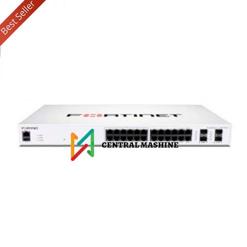 Jual Fortinet FS-124F-POE Swicth - Kota Bandung - CENTRAL MASHINE ...