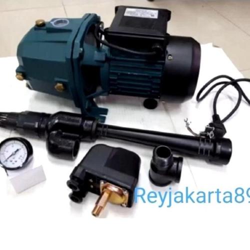 Jual Pompa Air Jetpump Nasional Mc Jmc 4 - 1 Set Komplit Jet Pump 40 ...