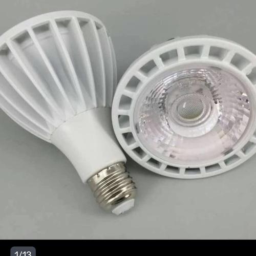 Jual lampu led par30 par 30 10w 10 watt E27 lampu led sorot lukisan ...