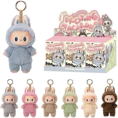 Jual GANTUNGAN KUNCI BONEKA LABUBU THE MONSTERS EXCITING MACARON - V2 ...