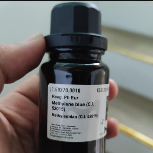 Jual methylene blue merck 10g 159270 - Kota Depok - Mauza Chemlab ...