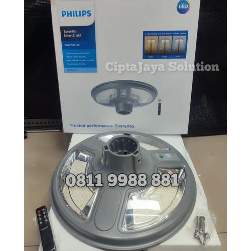Jual PHILIPS LAMPU JALAN SOLAR CELL BPC010 LED40 / PHILIPS ESSENTIAL ...