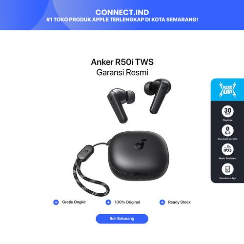 Promo Anker TWS R50i Earphone Anker Soundcore R50i Garansi Resmi ...