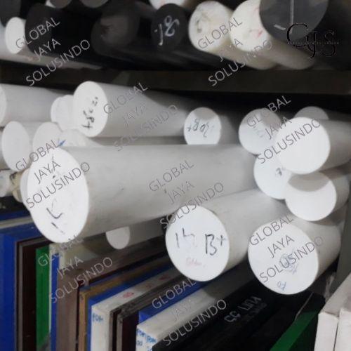 Jual Teflon Rod Putih 10mm x 10cm ( PTFE AS Batangan ) - Jakarta Barat ...