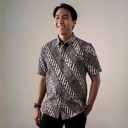 Jual Bonadan - Mandalas Kemeja Batik Pria Premium Lengan Pendek ...