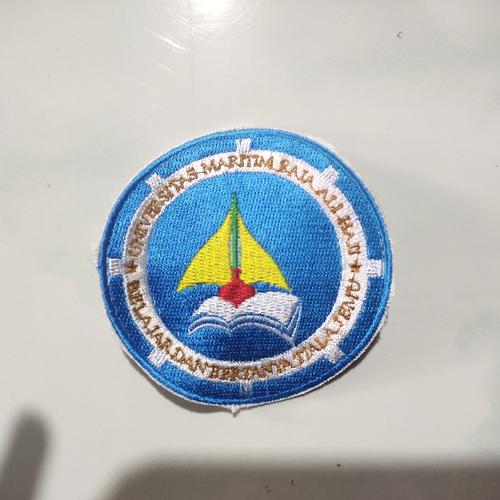 Jual LOGO UNIVERSITAS MARITIM RAJA ALI HAJI logo berwarna logo ready ...