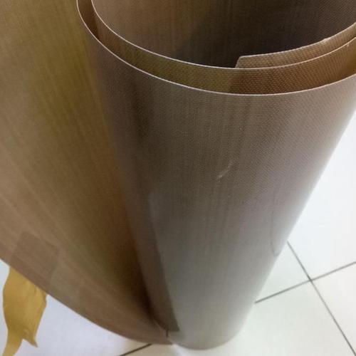 Jual Kain Teflon Kain Tahan Panas Kain Alas Press Mesin Sealer ...