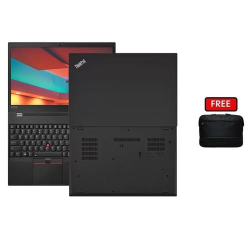 Jual LAPTOP LENOVO THINKPAD T580 NUMERIC I7 GEN 8TH/ 32GB/ 512GB/ 15.6 ...
