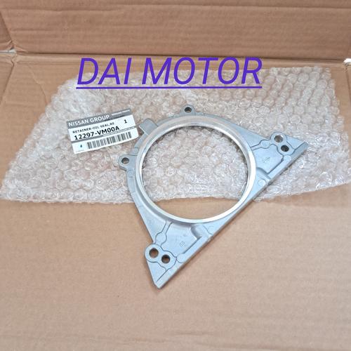 Jual Bracket retainer sil Rumah dudukan sil crankshaft kruk as belakang ...