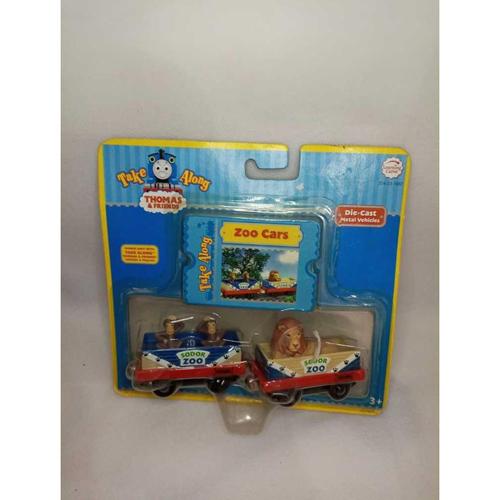 Jual [READY STOK] THOMAS & FRIENDS TAKE ALONG ZOO CARS DIE CAST METAL ...