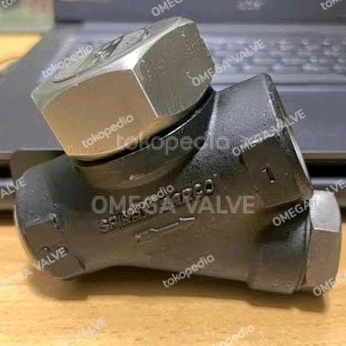 Jual STEAM TRAP SPIRAX SARCO 1" INCH TD42 CARBON STEEL DN25 - Jakarta ...