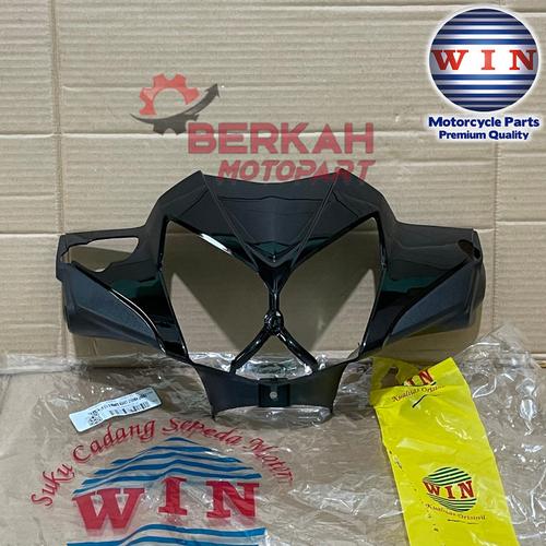 Jual WIN - Batok Cover Kepala Depan Honda Supra X 125 Batman 2007 2008 ...