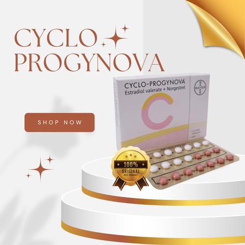 Jual CYCLO PROGYNOVA 1X21 TABLET - Kab. Karanganyar - Apotek Pandawa Ws Jumantono | Tokopedia