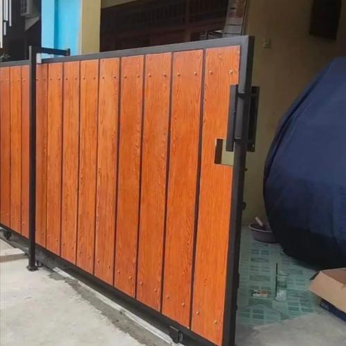 Jual paggar besi pagar full grc kombinasi - Kota Bekasi - Ali ...