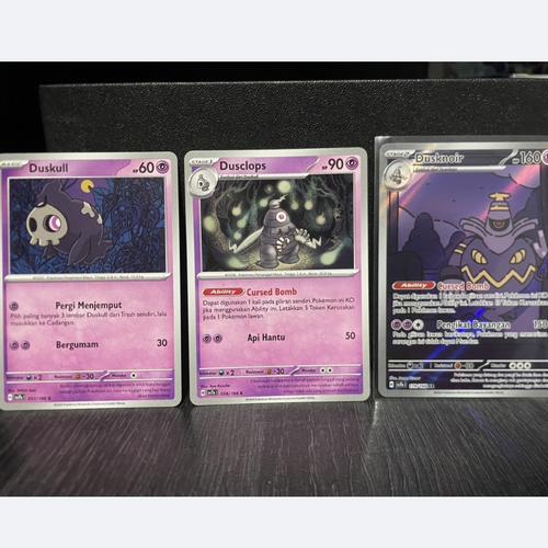 Jual Evoline Duaknoir AR - TCG Pokemon Indonesia - Kota Tangerang ...