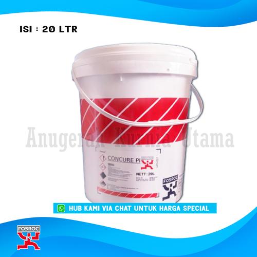 Jual Curing Compound Fosroc Concure PI 20L - Kota Tangerang Selatan ...