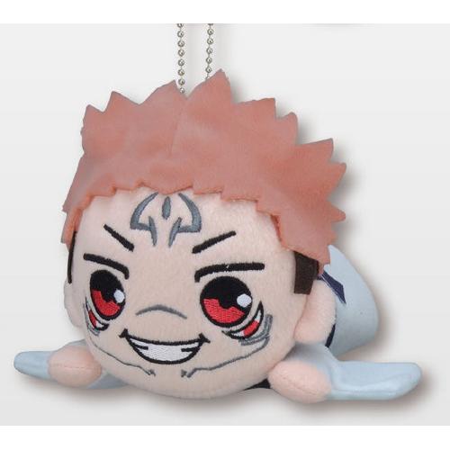 Jual Bonek Plush Doll Jujutsu Kaisen - Sukuna - Ball Chain Plush ...