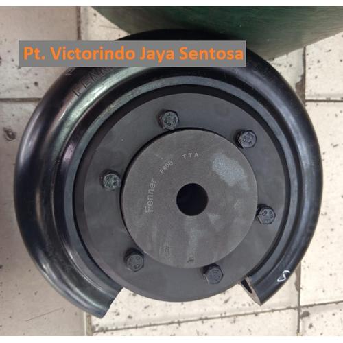 Jual Rubber Tyre Coupling Fenner F80B atau F 80 B Fenaflex - Jakarta ...
