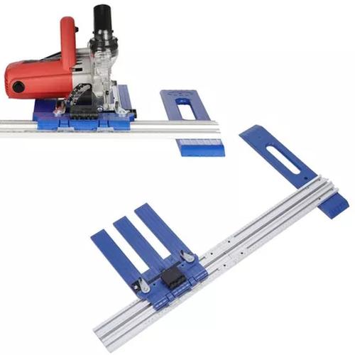 Jual Track Saw Circular Saw Track Guide Rip Cut Circular Saw Guide ...