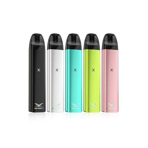 Promo WASP NANO X POD KIT 1000MAH POD WASP NANO X AUTHENTIC OUMIER ...