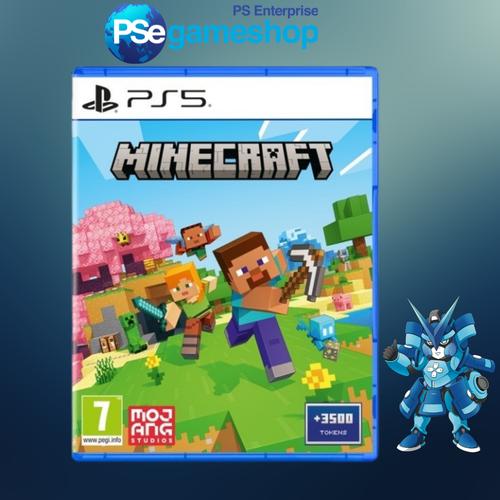 Promo PS5 Minecraft 2024 ( ENGLISH ) Original Game Cicil 0% 3x ...