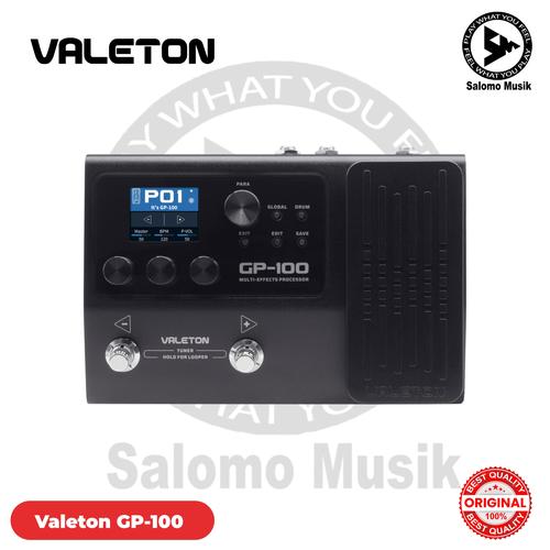 Promo Multi Effect Processor GP100 Valeton Original Cicil 0% 3x ...