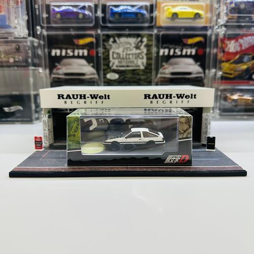 Jual Hobby Japan 1:64 Toyota Sprinter Trueno GT APEX AE86 Initial D ...