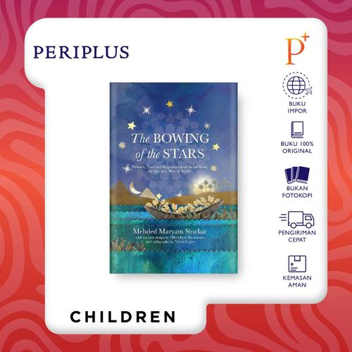 Promo Bowing of Stars - hardcover - Muslim Story by Mehded Maryam ...