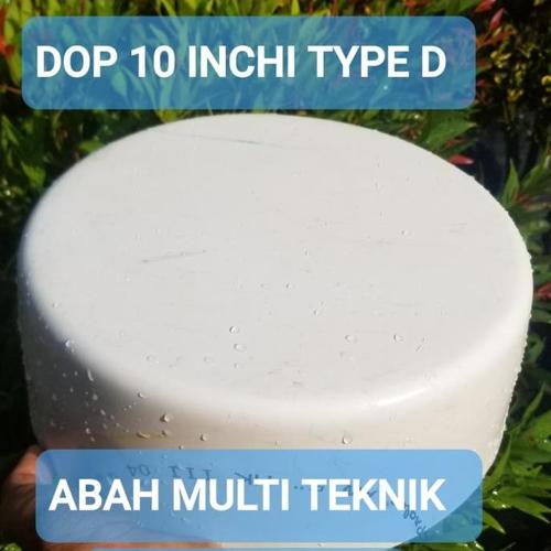 Jual Fitting Pvc Dop 10 Inchi Tutup Pipa Pvc 10 Inchi - Promo - Kota ...
