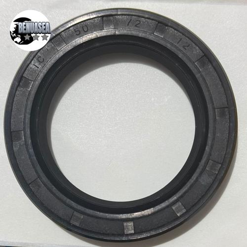 Jual OIL SEAL TC 50X72X12 NBR TC 50 72 12 NBR TC 50*72*12 NBR TAIWAN ...