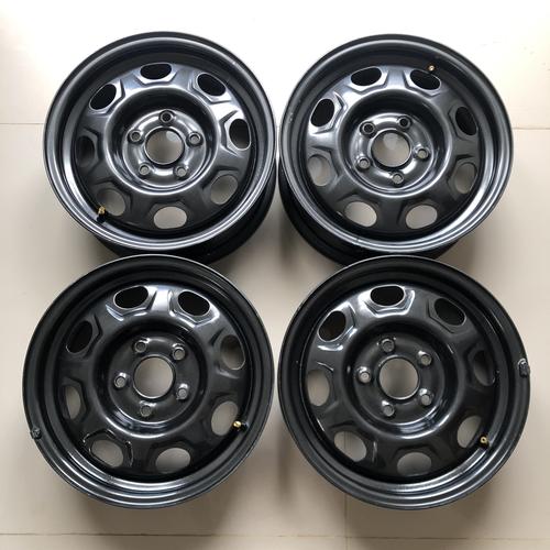 Jual VELG KALENG TARUNA R15 PCD 5x114 - Kota Bekasi - LUGUY GARAGE ...
