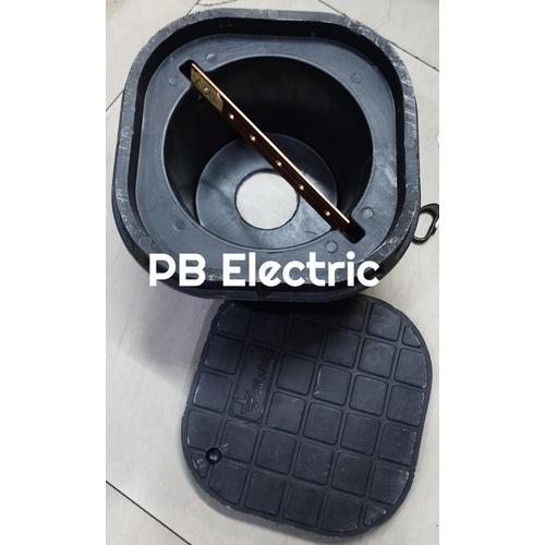 Jual Bak Kontrol Grounding + Busbar / Earth Inspection Pit + Busbar ...