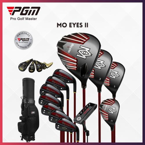 Promo PGM Mo Eyes II Series Stik Golf Full Set Premium Mens 12 Set ...