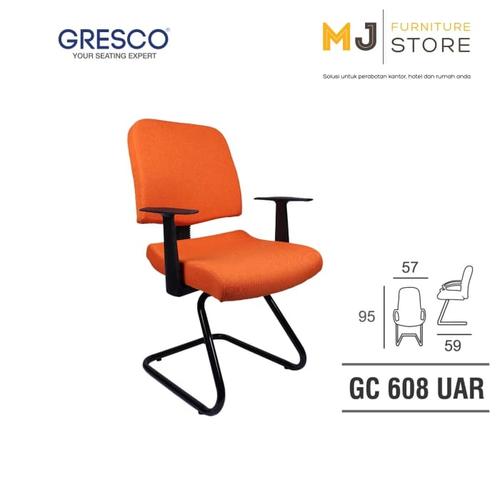 Promo Kursi Kantor Kerja Staff Operational Chair Gresco GC 608 UAR ...