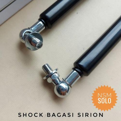 Jual Shock Hidrolik Pintu Bagasi Gas Spring Sok Breaker Absorber Mobil ...