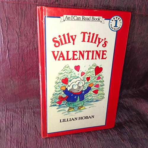 Jual Buku An l Can Read Book Silly Tilly s Valentine' Lilian hoban ...