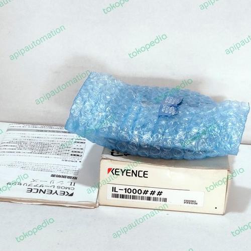 Jual Keyence Il-1000 Sensor Laser Analog Multi-Fungsi Cmos Seri Il ...