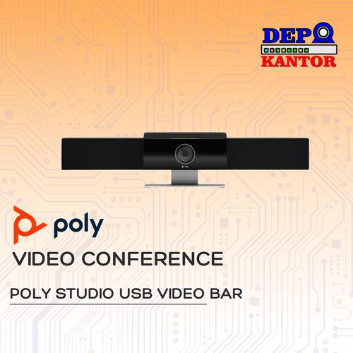 Jual Poly Studio USB Video Bar - Jakarta Barat - Depo Kantor | Tokopedia