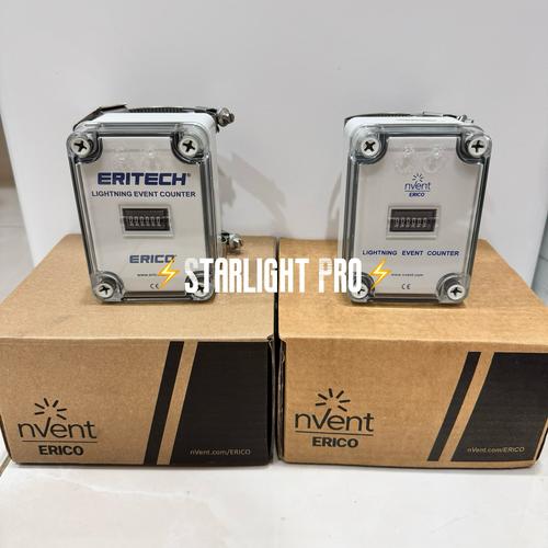 Jual ERITECH LIGHTNING EVENT COUNTER, ERICO / LEC IV - Jakarta Timur ...