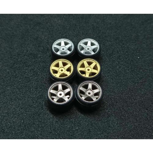 Jual Ban Karet Atwoo Concept R5 Nismo LMGT4 10mm Free AXLE SELONGSONG ...