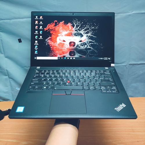 Jual LAPTOP GAMING LENOVO THINKPAD T480 CORE i7 GEN 8TH/DUAL VGA/16GB ...