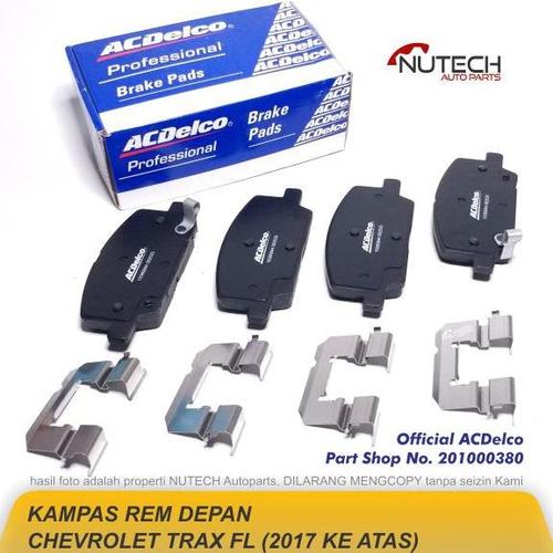 Jual master rem KAMPAS REM DEPAN CHEVROLET NEW TRAX FL FACELIFT SATU ...