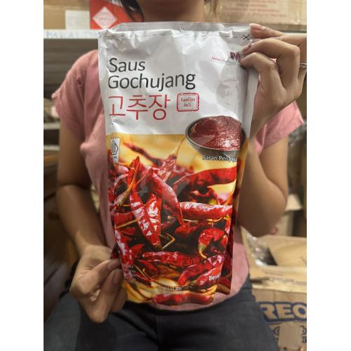 Jual Gochujang Java Super Food / Saus Korea Gochujang Java Super Food ...