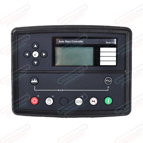 Jual Genset Controller 7310 Start Module Diesel Genset Control Pannel ...