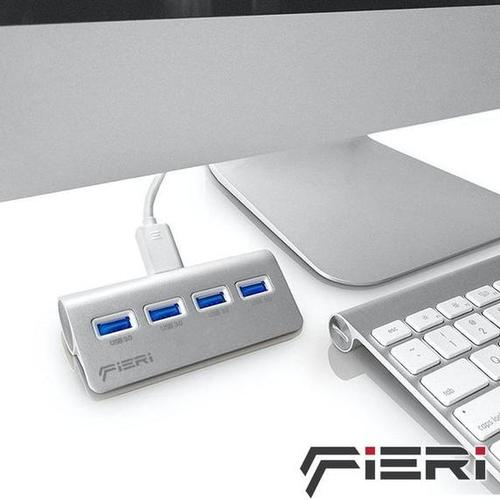 Jual Fieri Multiport USB to 4 USB 3.0 LED Hub Super Speed Windows Mac Linux - Jakarta Selatan ...