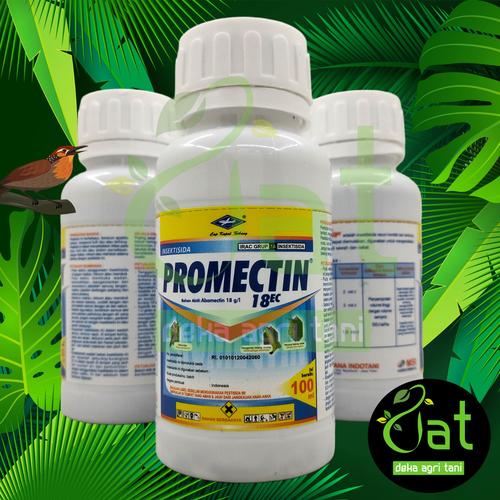 Jual INSEKTISIDA PROMECTIN 18EC 100ML kapal terbang - Kab. Purworejo ...