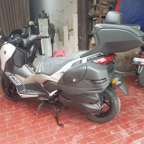 Jual top box xmax new connected 2023 - Jakarta Timur - TONSMOTOR ...