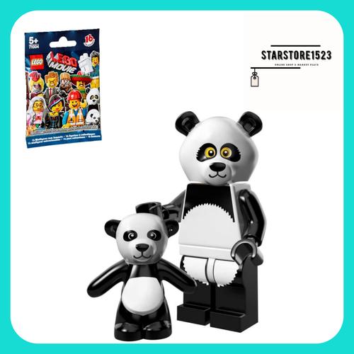 Jual LEGO Minifigure 71004 Seri The LEGO Movie NO.15 Panda Guys - Kota ...